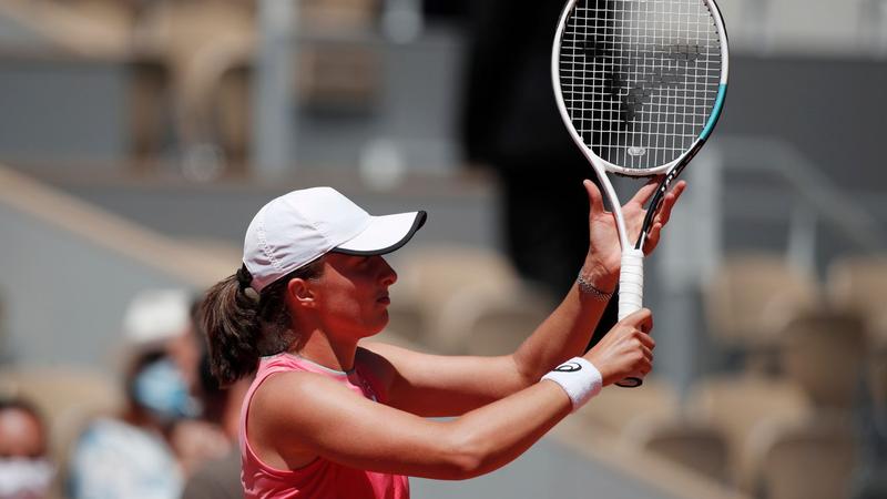 Defending champion Swiatek celebrates birthday | beIN SPORTS