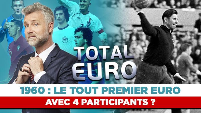 Total Euro : 1960, l'URSS remporte un Euro... | beIN SPORTS