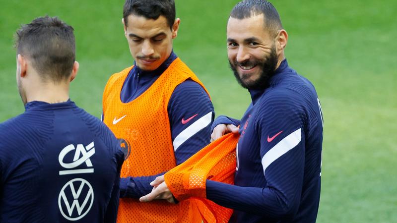 Préparation Euro : Benzema est bien titulaire | beIN SPORTS