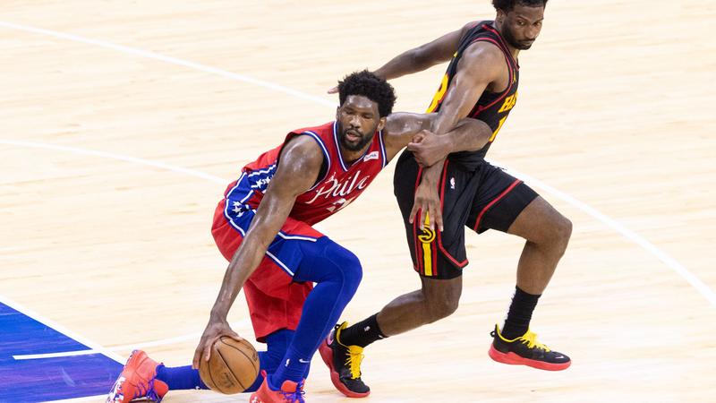 Embiid Vows To 'Keep Pushing' After Game 1 Set | beIN SPORTS