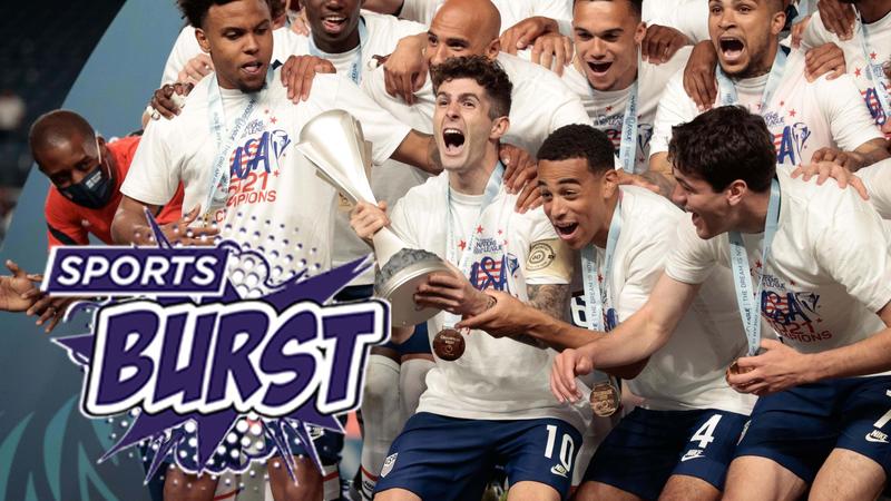 Sports Burst - America Joins Mile High Club | beIN SPORTS