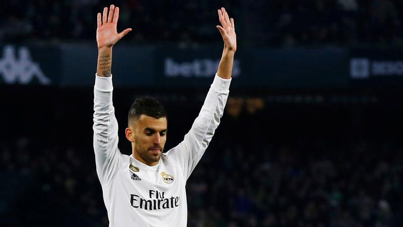 Ceballos: I Would Not Go To Barcelona | beIN SPORTS