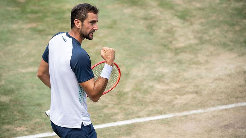 Cilic relishing Stuttgart final with Auger-Ali | beIN SPORTS