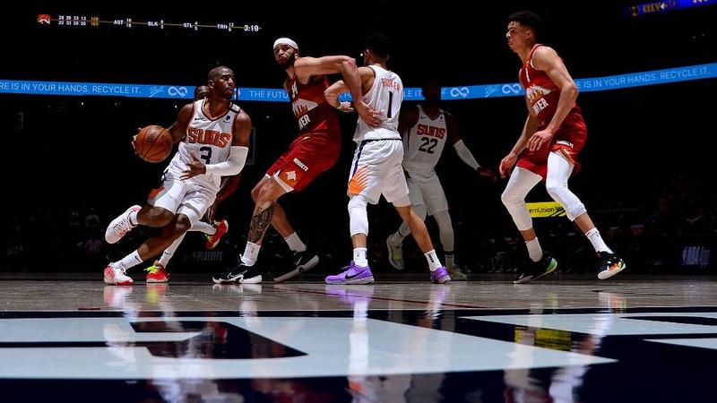 Suns complete sweep of Nuggets, Bucks roll ove | beIN SPORTS