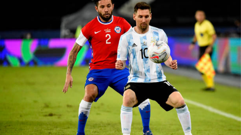 Argentina Held To Draw With Chile In Copa Amer | beIN SPORTS