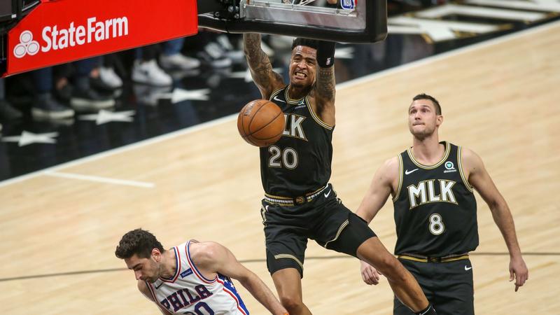 Playoffs NBA - Les Hawks en mode come-back (VF | beIN SPORTS Playoffs NBA - Les Hawks en mode come-back (VF | beIN SPORTS