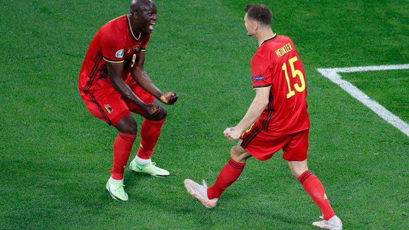 Euro 2020 : Thomas Meunier, "tôt ou tard" avec | beIN SPORTS