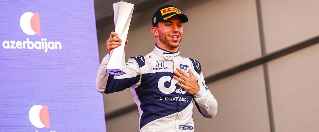 AlphaTauri : Tost compte conserver Gasly la sa | beIN SPORTS AlphaTauri : Tost compte conserver Gasly la sa | beIN SPORTS