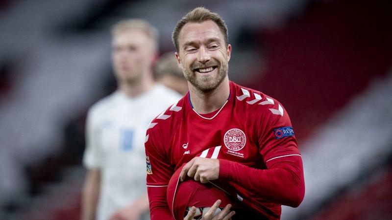 Denmark's Eriksen to have defibrillator implan | beIN SPORTS