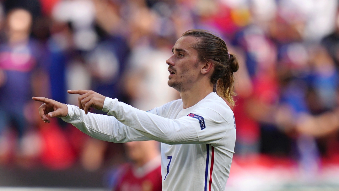 Hungary 1-1 France: Griezmann strikes as Les B | beIN SPORTS