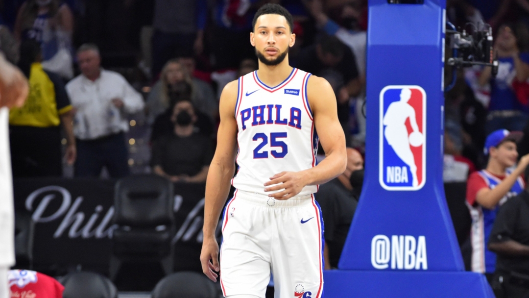 Embiid Takes Shot At Simmons After Game 7 Loss | beIN SPORTS