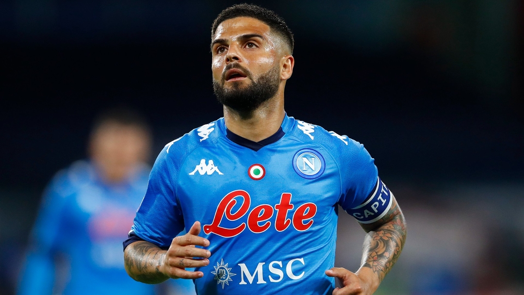 Insigne responds to Lazio rumours amid Barca, | beIN SPORTS