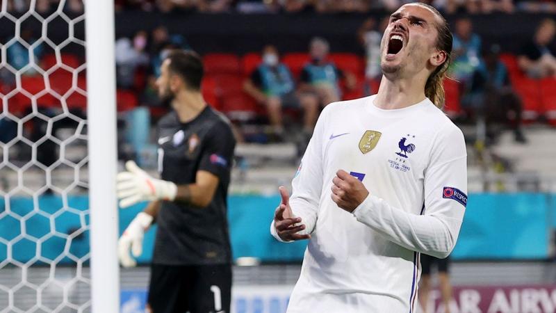 Euro 2020 : Cinq Bleus sous la menace d'une su | beIN SPORTS