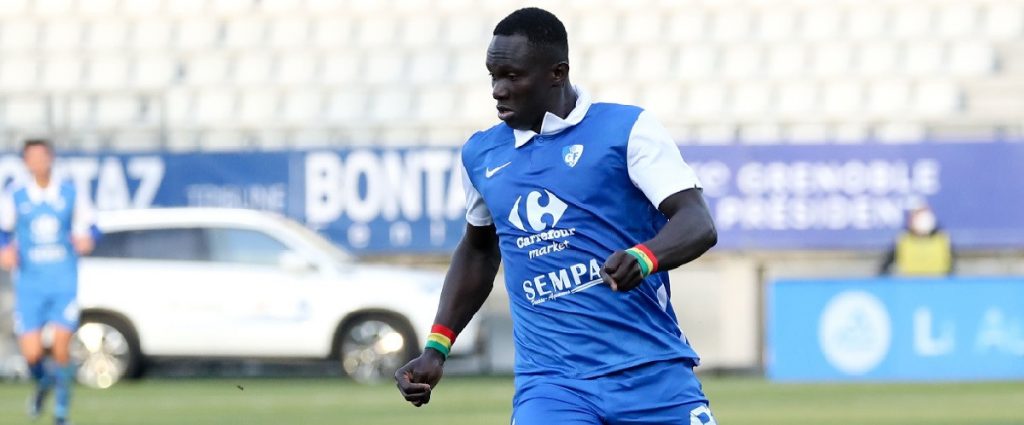 Moussa Djitté (Grenoble) signe en MLS (officie | beIN SPORTS
