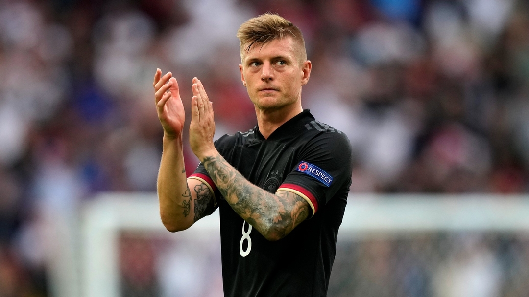 Kroos Announces Retirement From German Team Af | beIN SPORTS