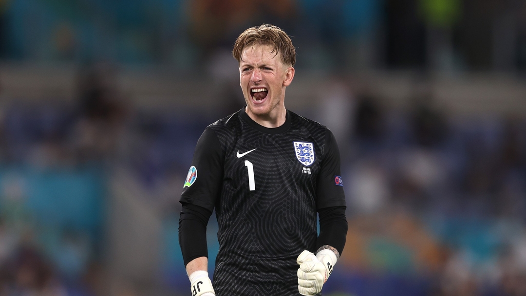 Pickford makes history with another clean shee | beIN SPORTS