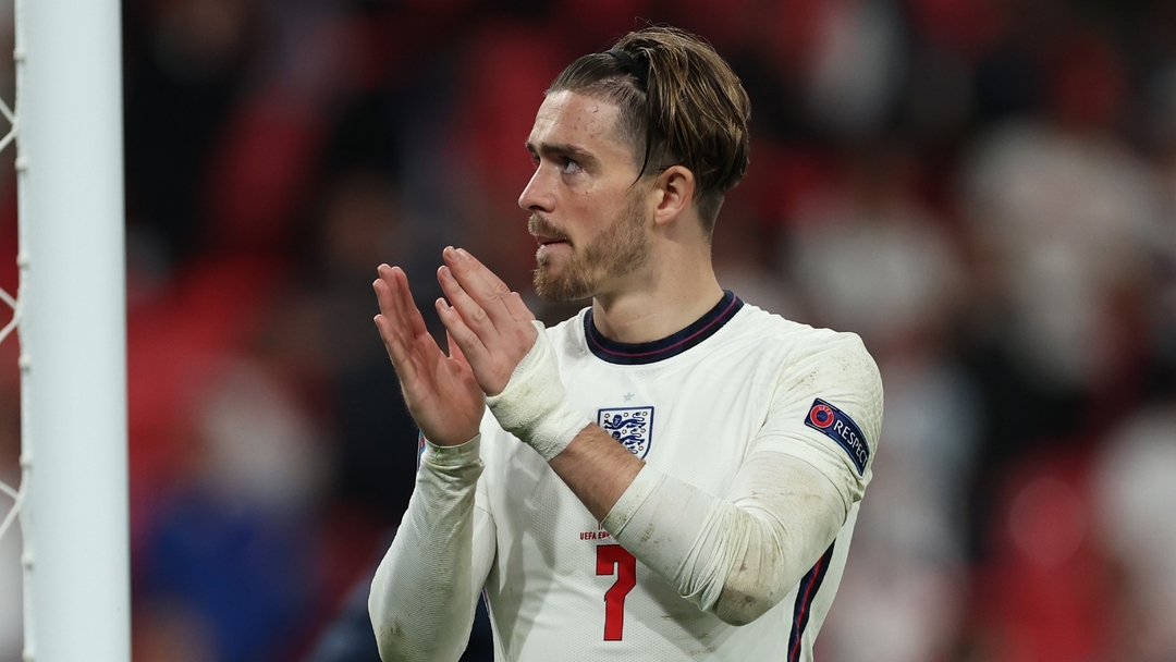 Grealish after Euro 2020 final defeat - I want | beIN SPORTS