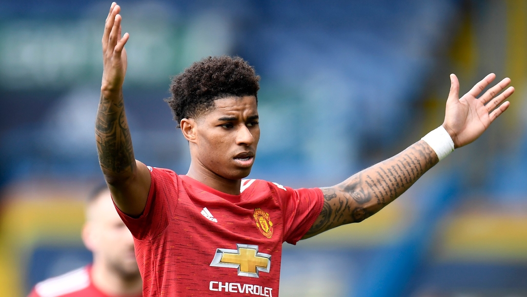 Rashford to undergo shoulder surgery and miss | beIN SPORTS