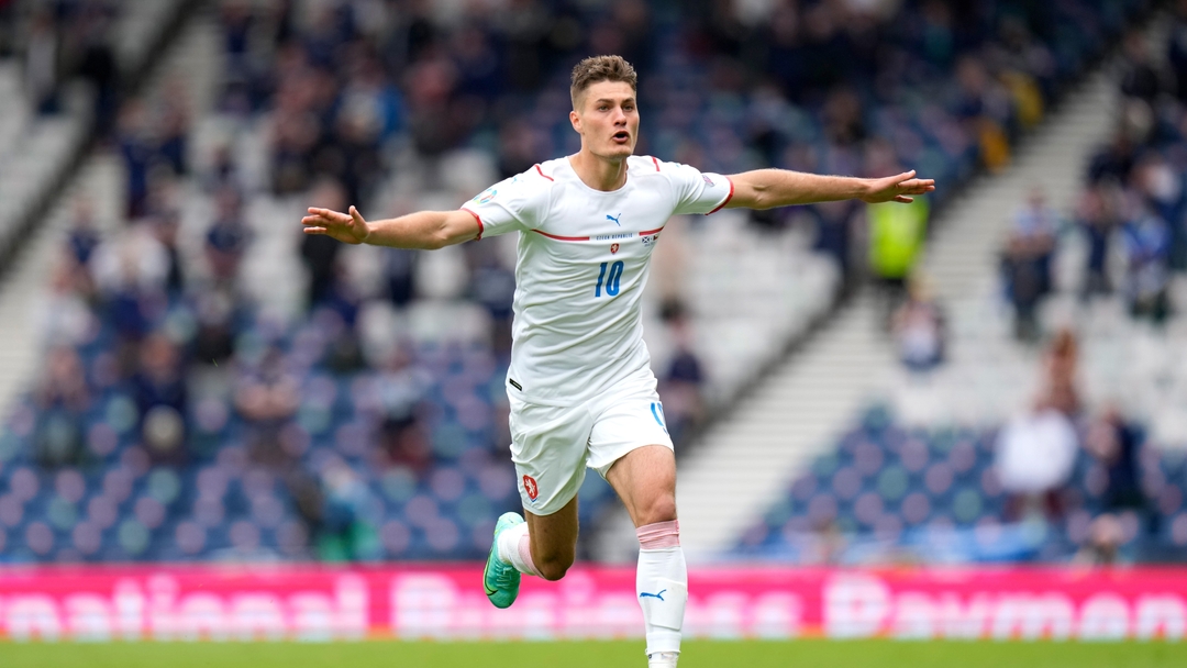 Schick Strike Against Scotland Voted Best Goal | beIN SPORTS