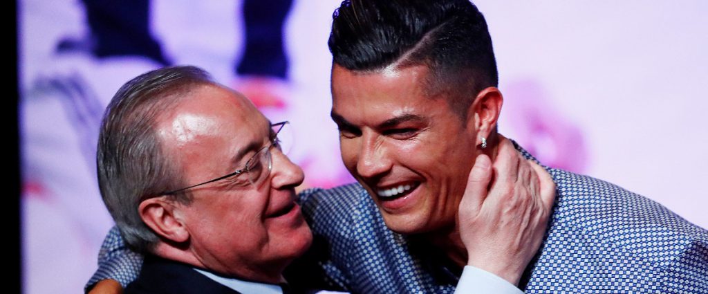 Real Madrid : Quand Pérez s'en prenait à Ronal | beIN SPORTS