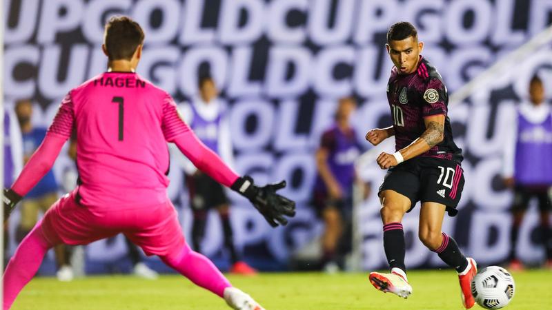 Funes Mori brace fuels Mexico in Gold Cup win | beIN SPORTS