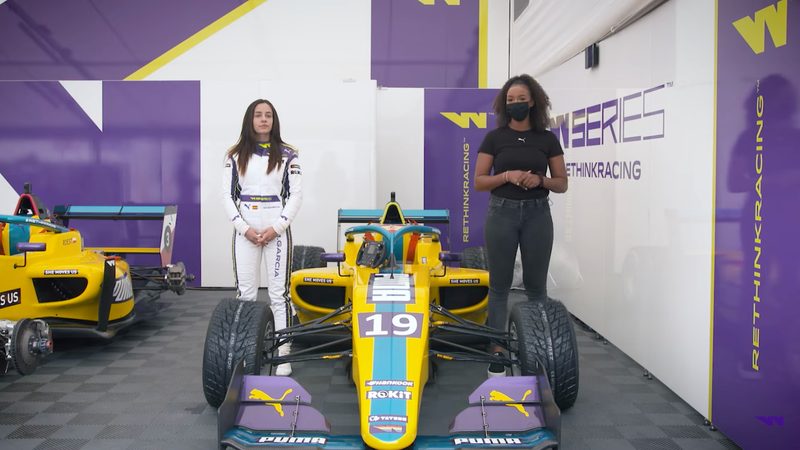 W Series: Looking Ahead To Silverstone | beIN SPORTS