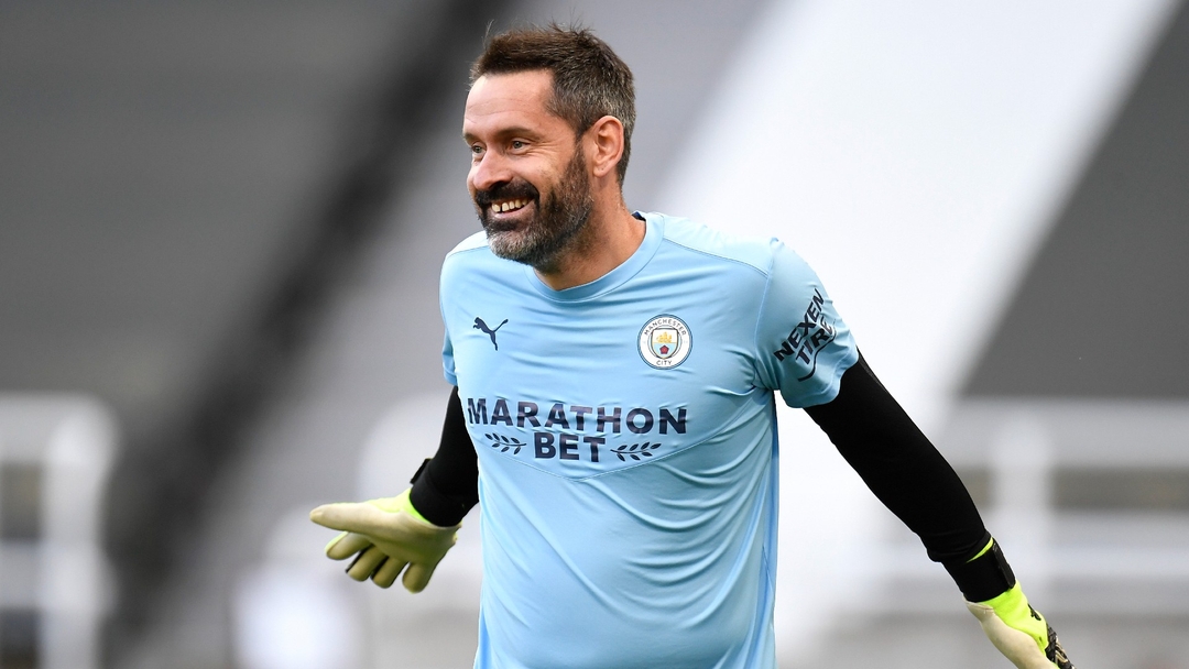 Veteran Scott Carson seals Manchester City mov | beIN SPORTS