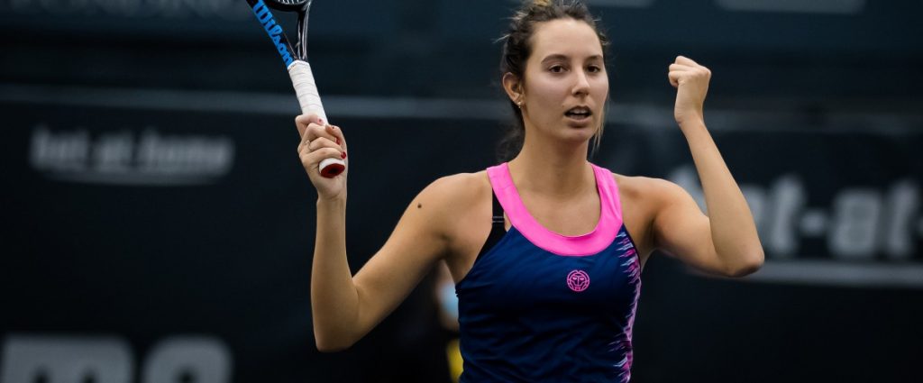 WTA - Palerme: Océane Dodin ne disputera pas l | beIN SPORTS