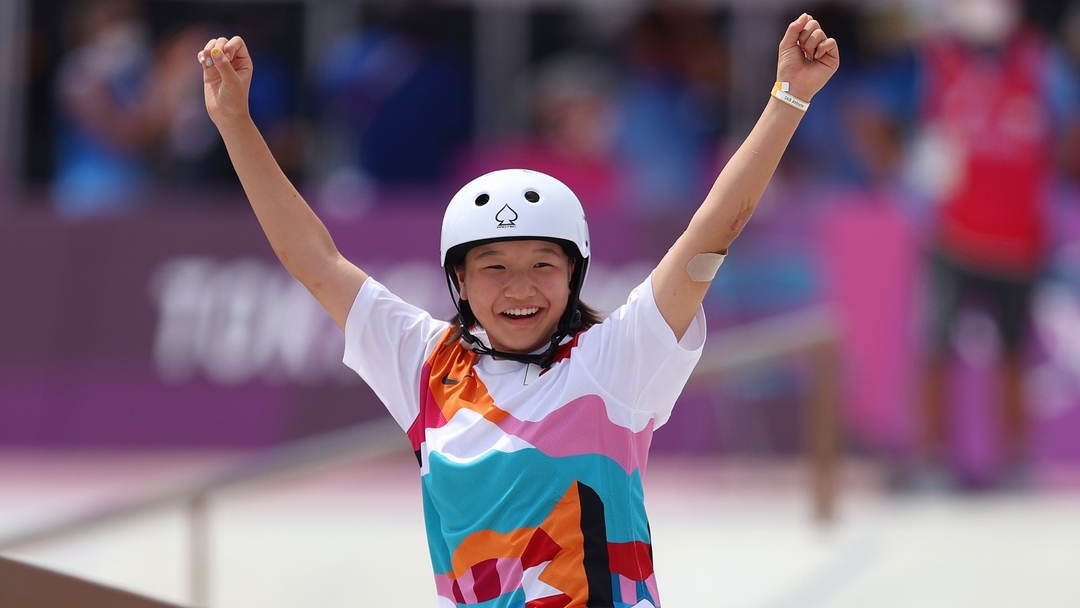 Nishiya Becomes Second-Youngest Gold Medalist | beIN SPORTS