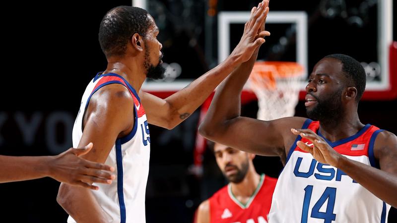 USA Basketball Bounce Back With Big Win Over I | beIN SPORTS