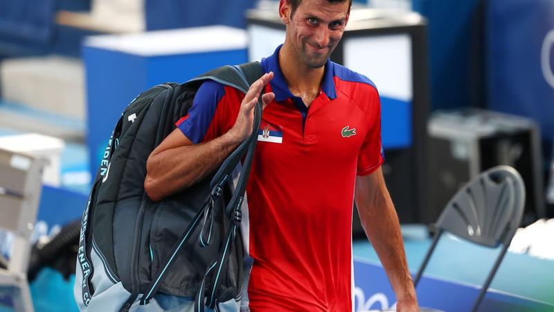 Djokovic books Olympics quarter-final clash wi | beIN SPORTS