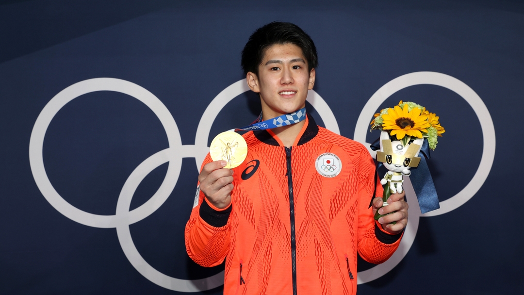 Tokyo Olympics: Hashimoto's gymnastic heroics | beIN SPORTS