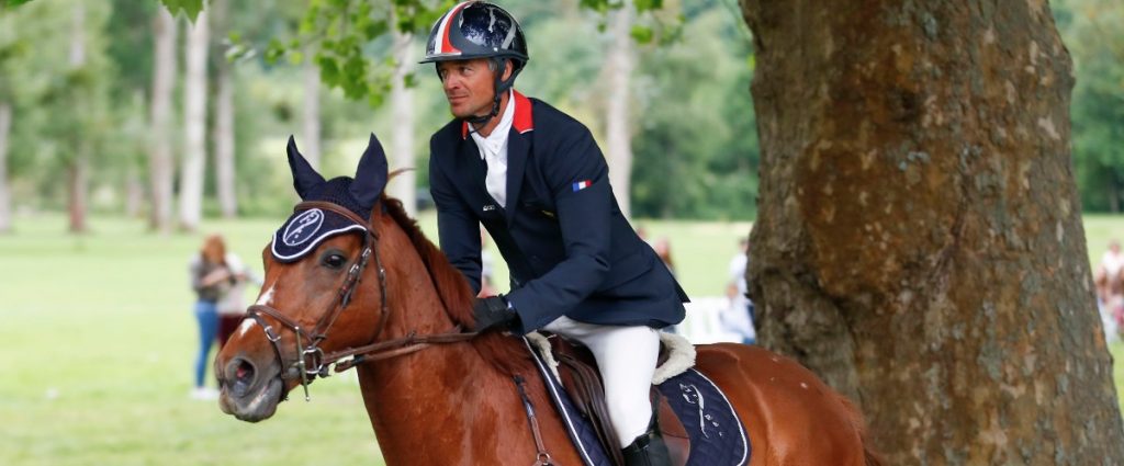 Equitation (concours complet) : Troisième plac | beIN SPORTS