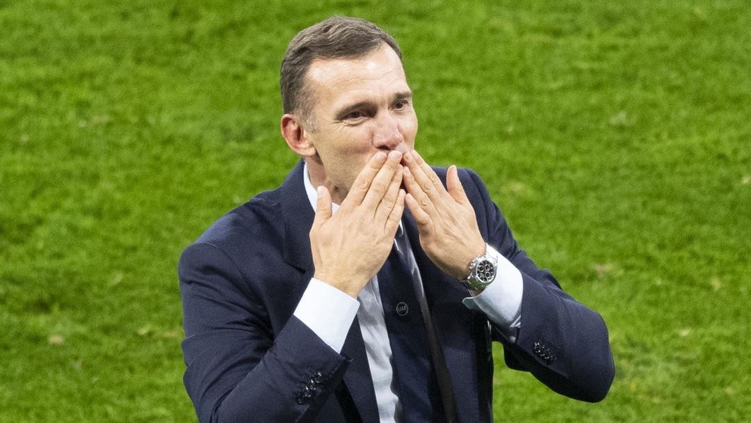 Shevchenko Steps Down As Ukraine Head Coach | beIN SPORTS