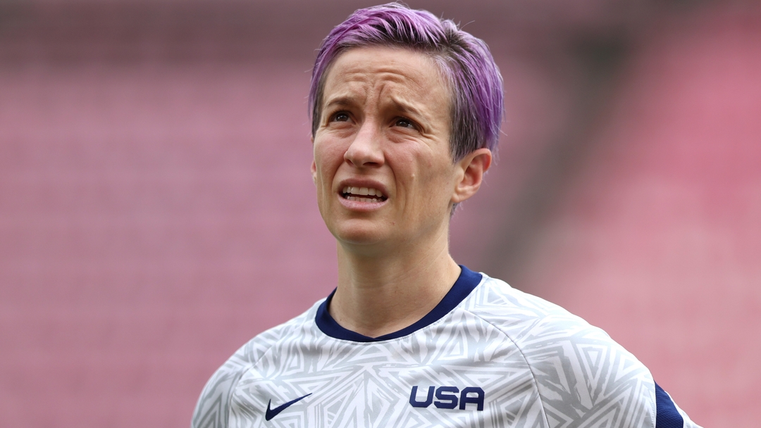 Tokyo Olympics: Rapinoe admits USA 'didn't hav | beIN SPORTS