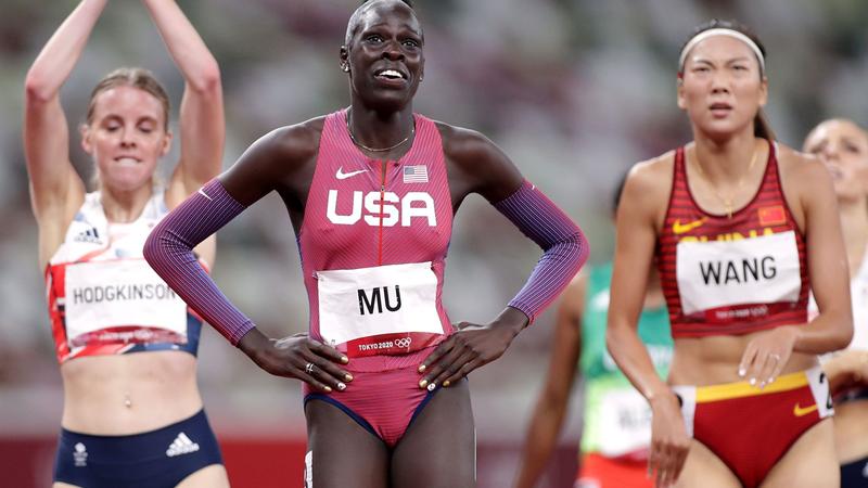 Mighty Mu storms to Olympic 800m gold | beIN SPORTS