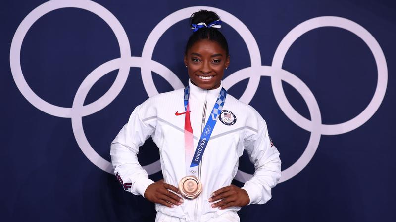 Sports Burst - Biles Bounces Back | beIN SPORTS