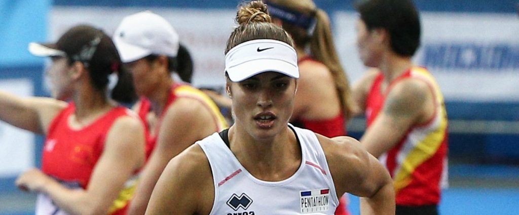 Pentathlon moderne (F) : Oteiza 13eme et Clouv | beIN SPORTS