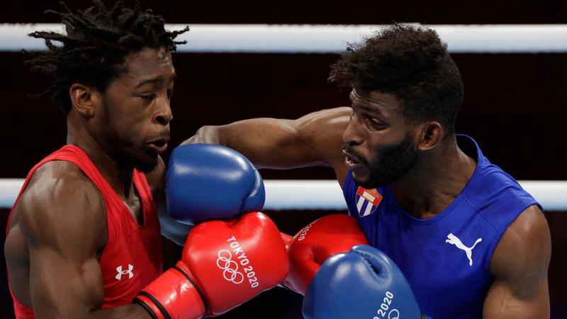 Classy Cruz wins Cuba's fourth boxing gold in | beIN SPORTS