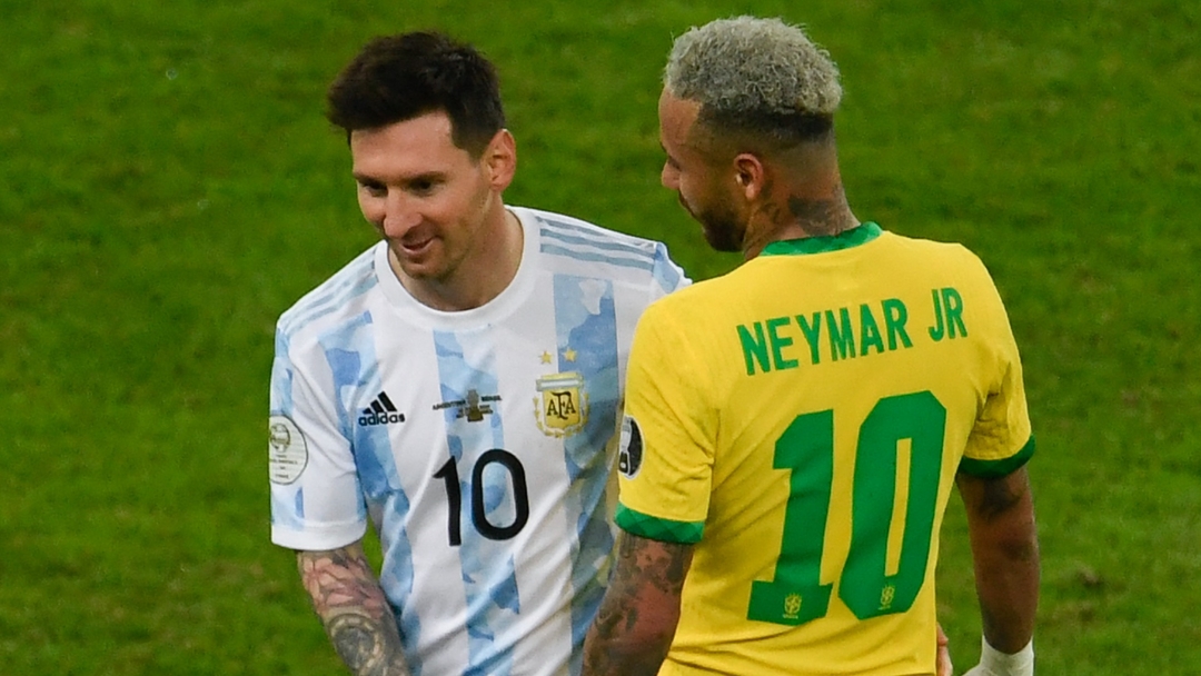 Messi joins PSG: How Leo lines up alongside Mb | beIN SPORTS