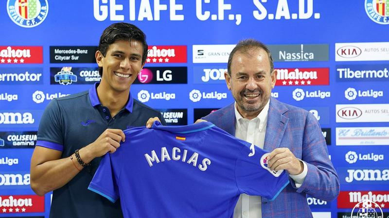 Michel y la adaptación de Macías en el Getafe | beIN SPORTS