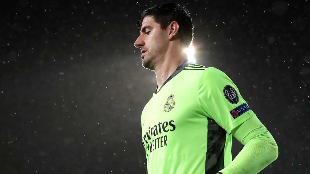 Real Madrid goalkeeper Courtois signs new five | beIN SPORTS