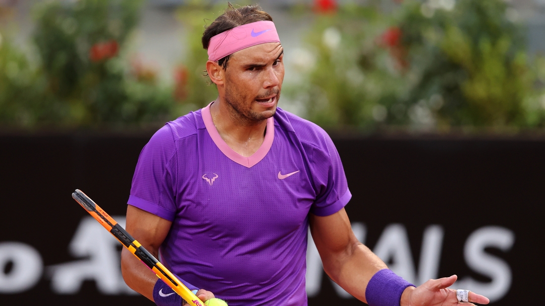 Rafael Nadal Cut Short 2021 Season Due To Inju | beIN SPORTS