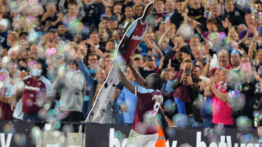Antonio makes history as West Ham goes top | beIN SPORTS