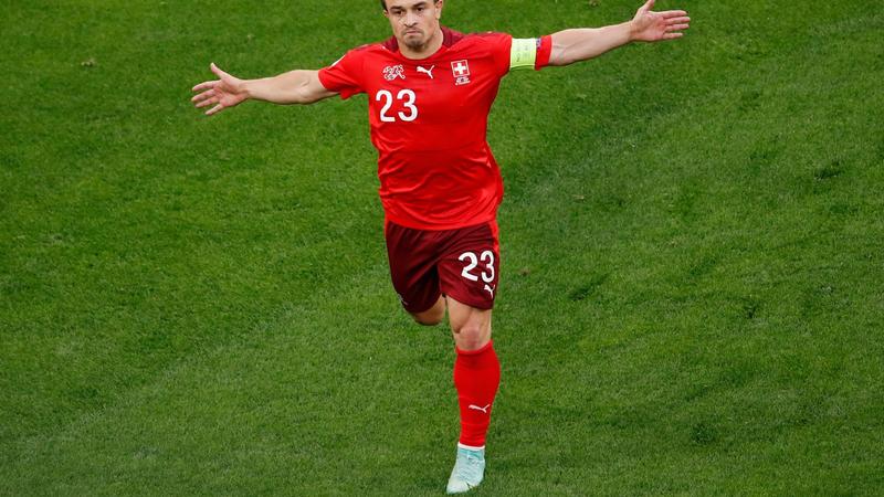 Shaqiri dévoile ses ambitions à Lyon | beIN SPORTS
