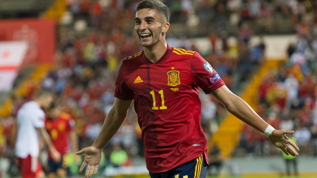 Spain 4-0 Georgia: Torres scores again as La R | beIN SPORTS