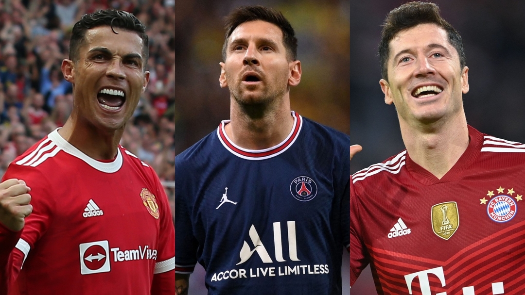 FIFA 22 player ratings revealed | beIN SPORTS