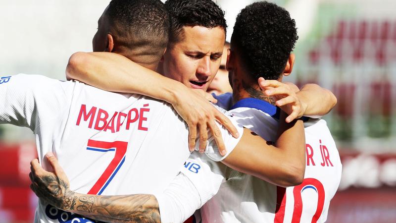 Sports Burst - PSG's Maverick MVP | beIN SPORTS