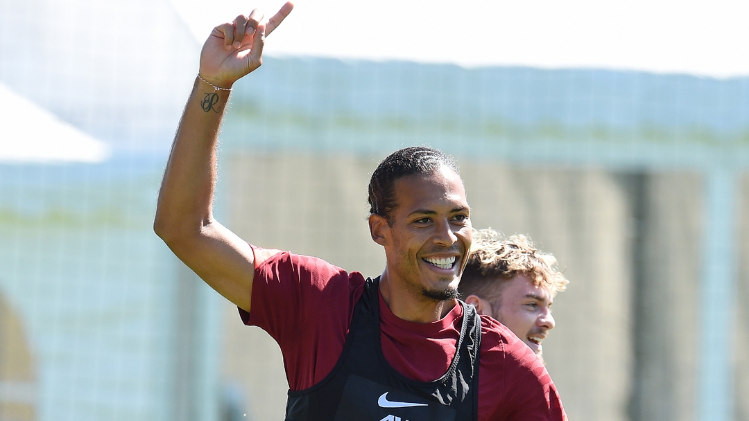 Van Dijk hailed as best defender in the world | beIN SPORTS