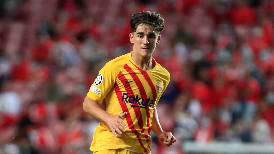 Barcelona whiz kid Gavi earns first Spain call | beIN SPORTS